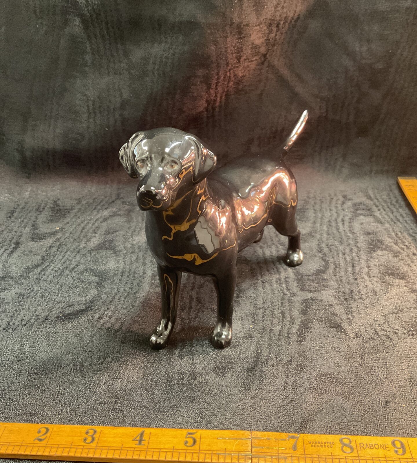 Beswick Black Labrador – Badgers Auctions