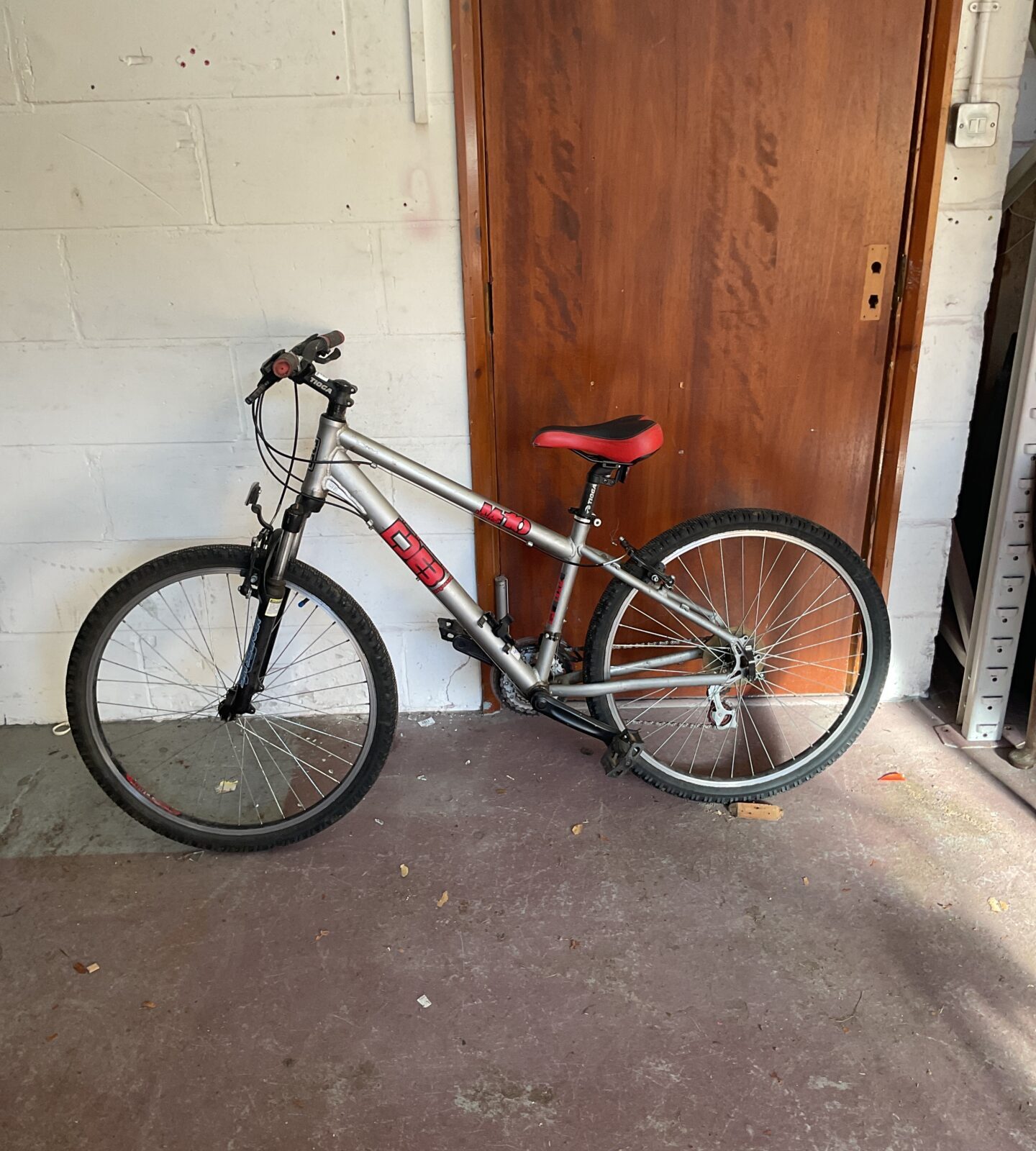 DB diamondback mountain bike – Badgers Auctions