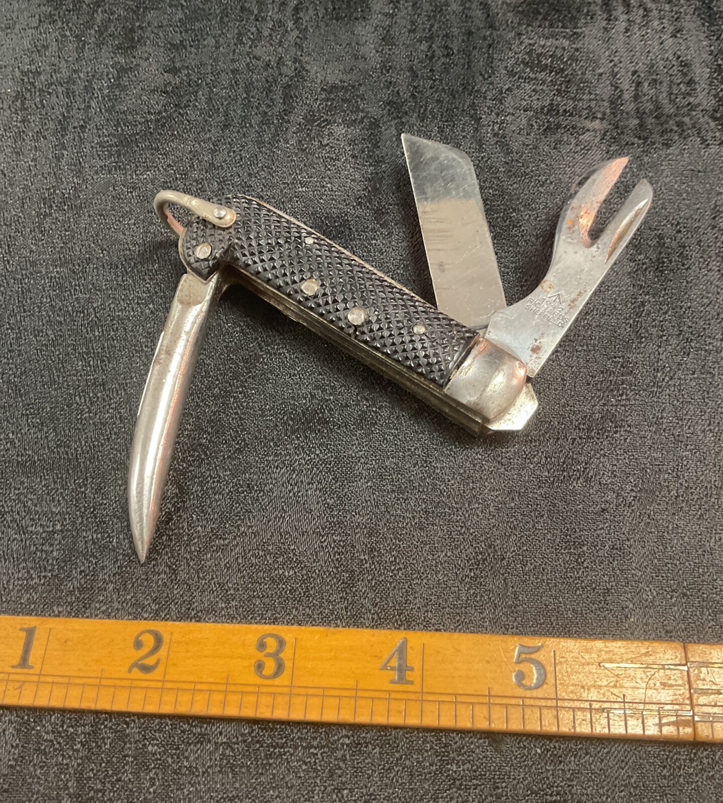 1942 Dated British army jack knife – Badgers Auctions