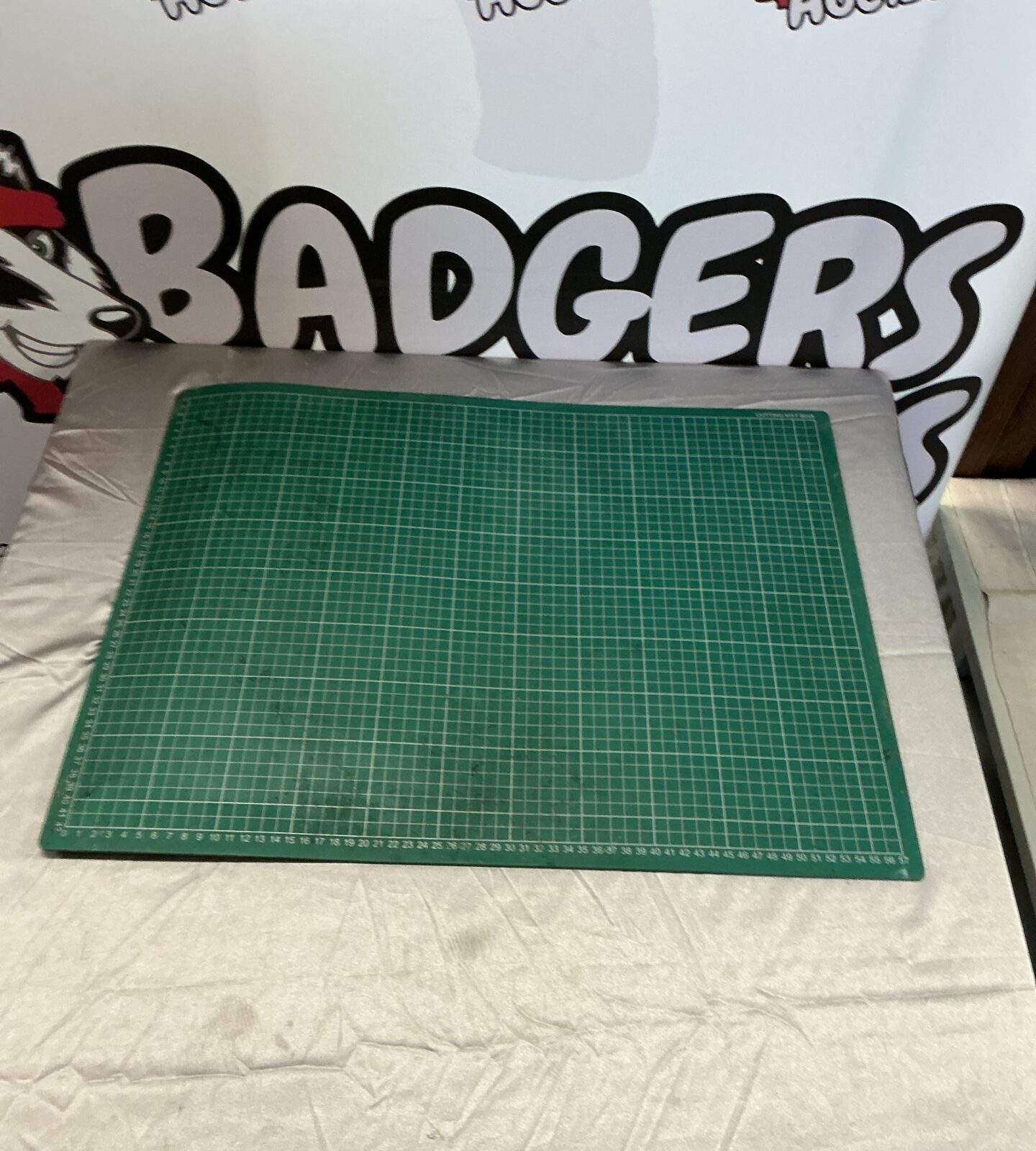 Artist cutting Mat – Badgers Auctions