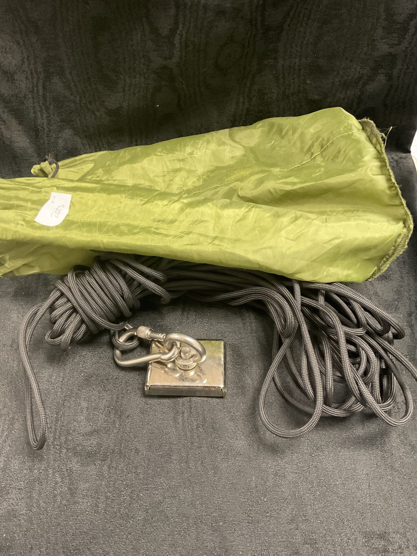 Magnet Fishing Rope – Badgers Auctions