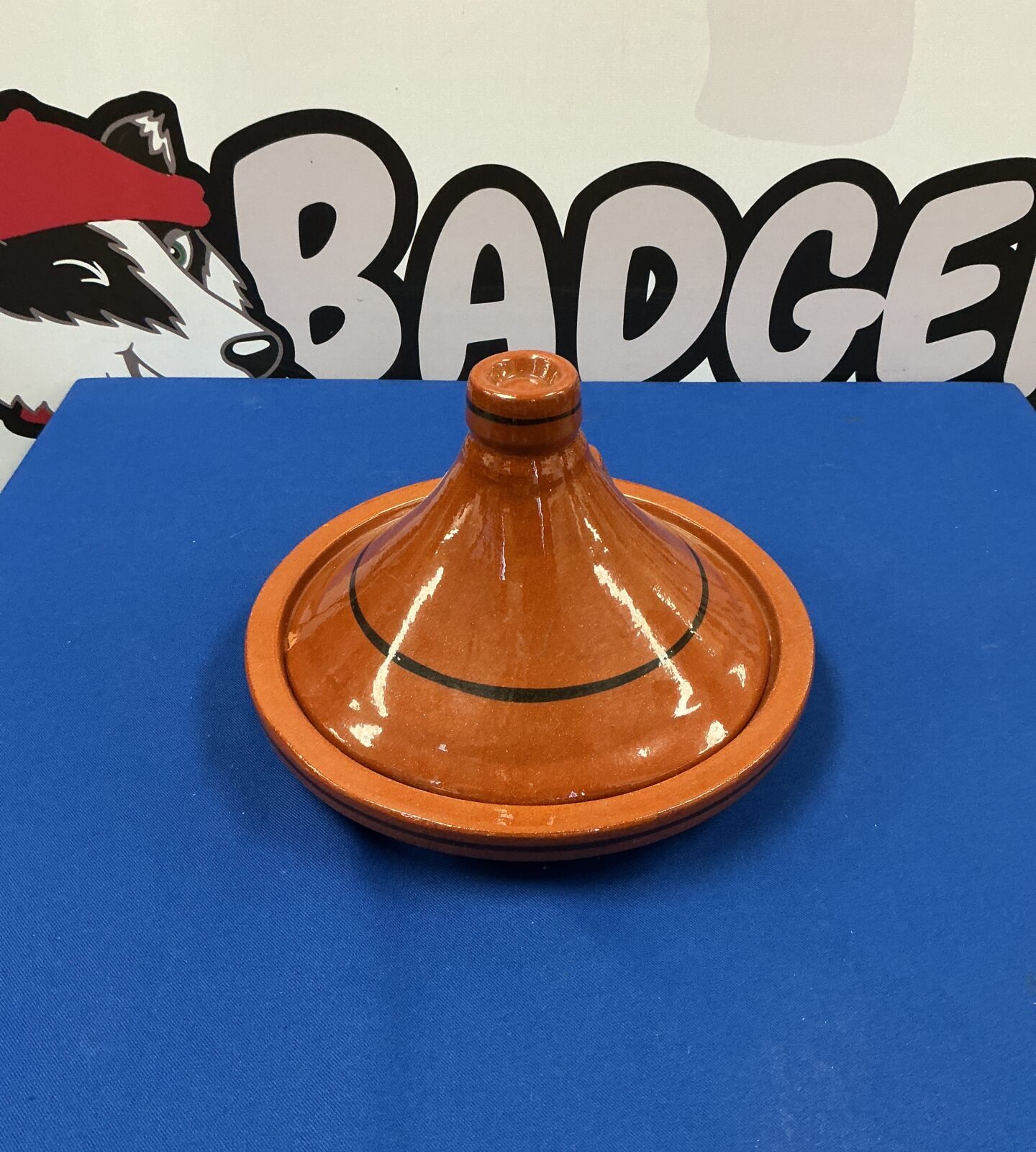 Moroccan large Cooking Tagine – Badgers Auctions