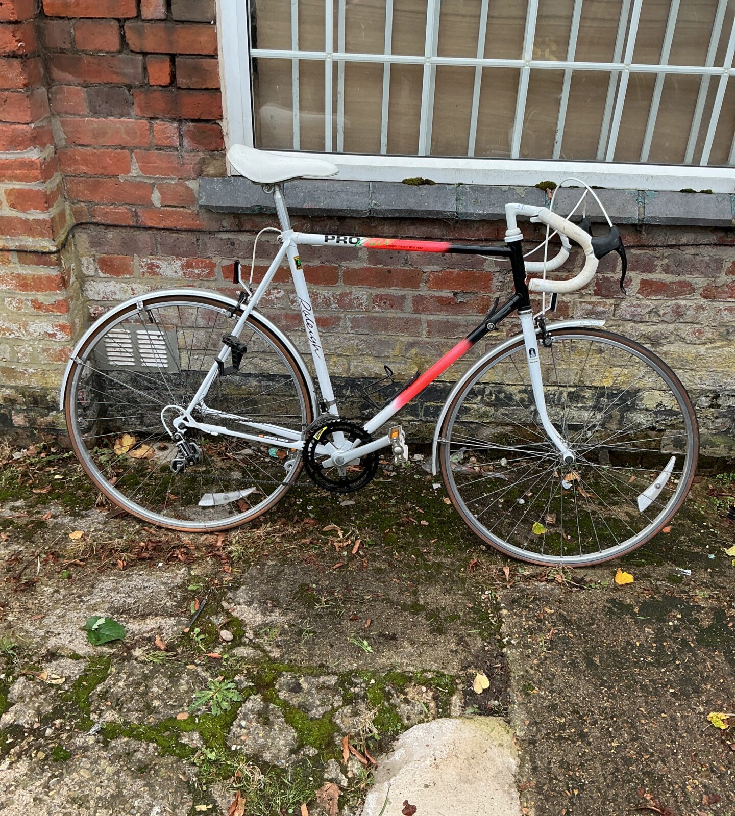 Raleigh Pro Race Bike – Badgers Auctions