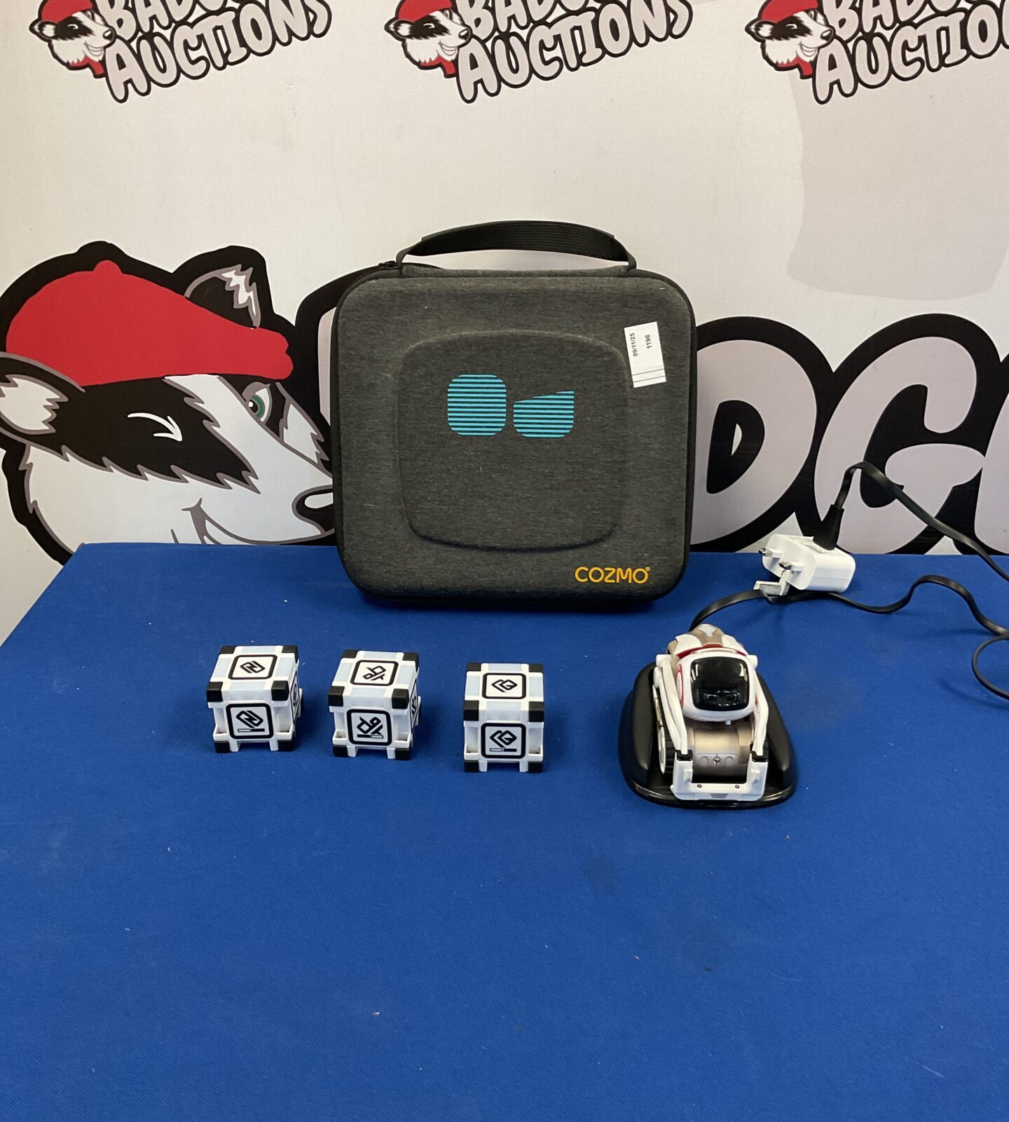 Anki Cozmo – Badgers Auctions