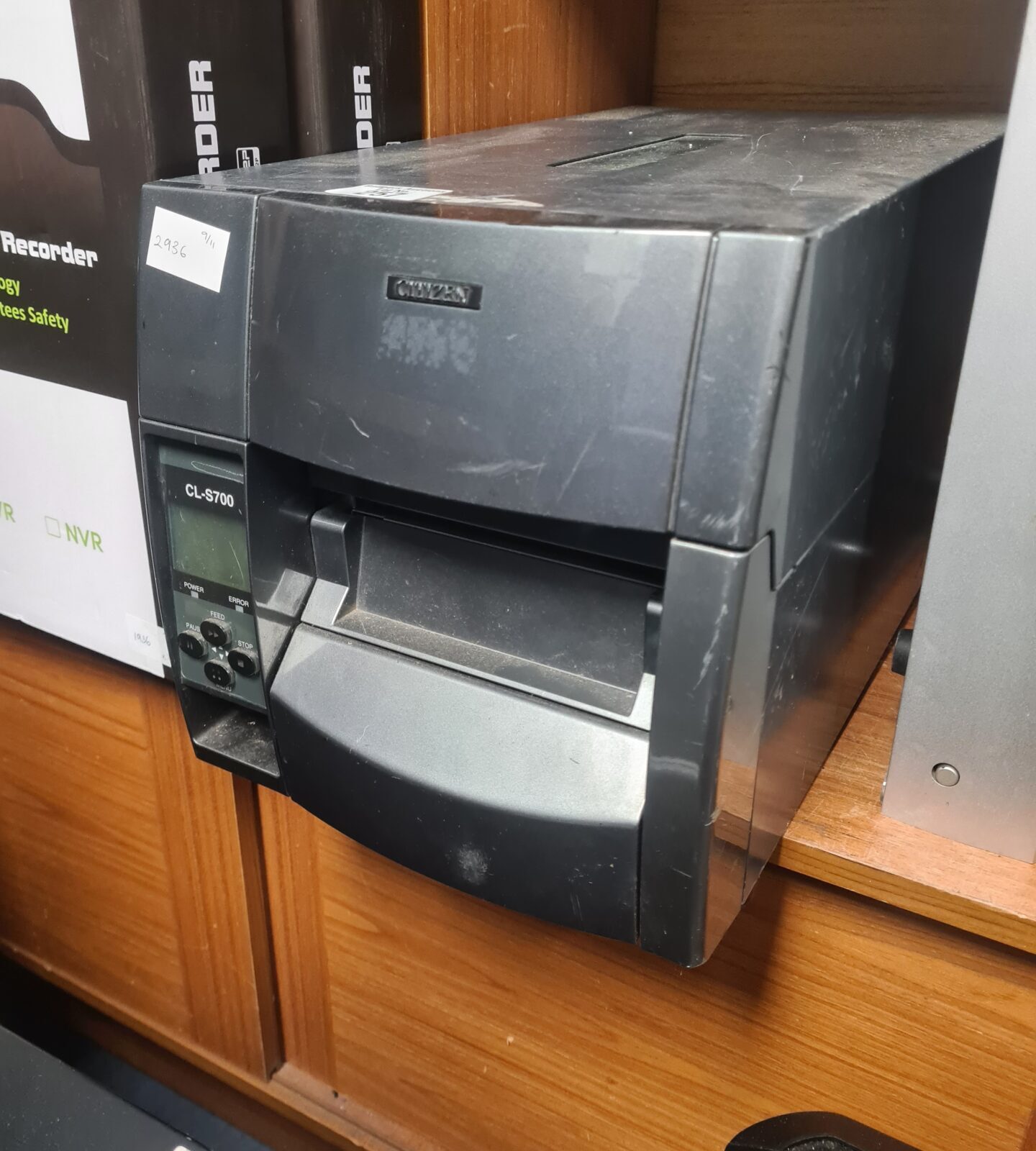 Citizen CL-S700 Label Printer – Badgers Auctions