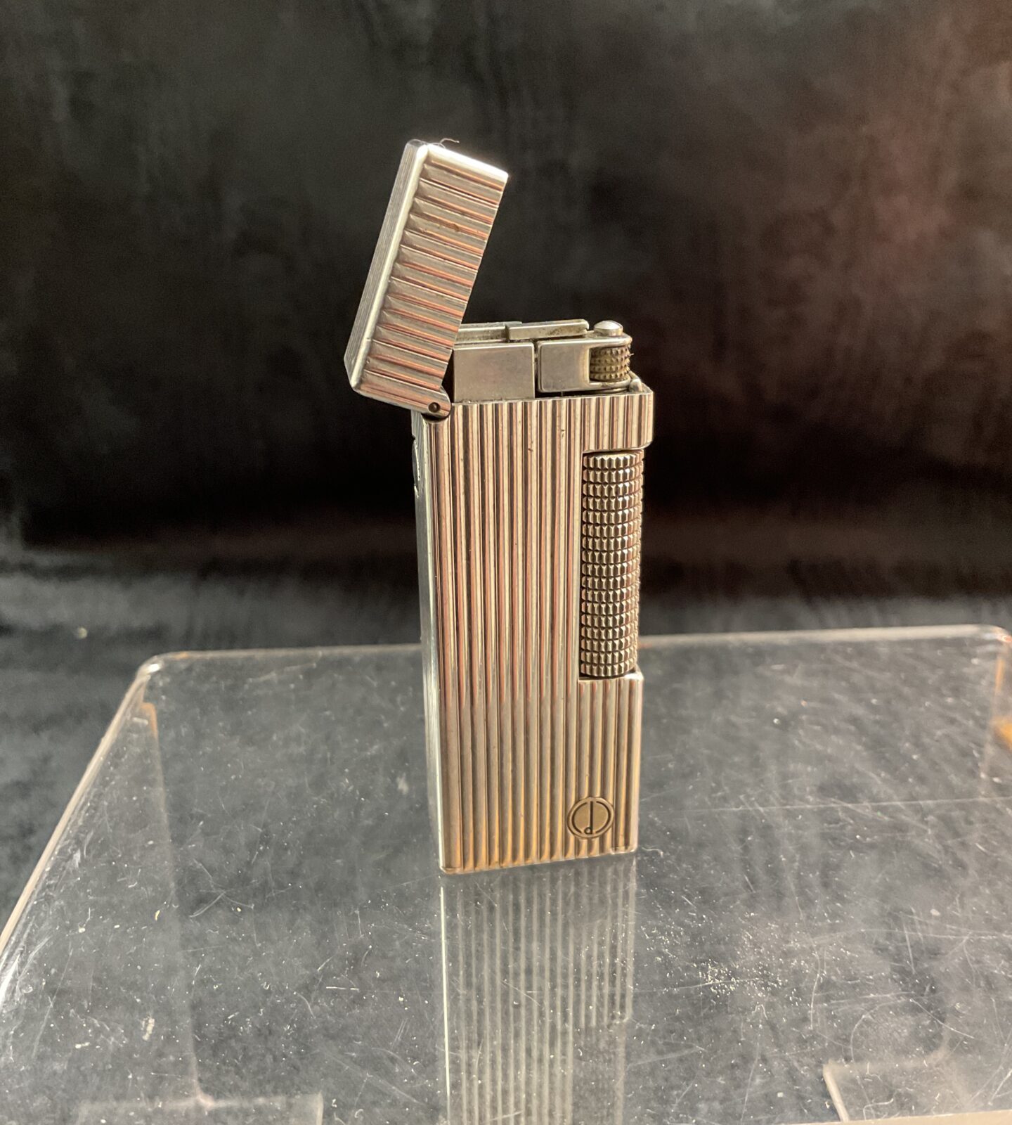 Vintage Dunhill gas lighter – Badgers Auctions