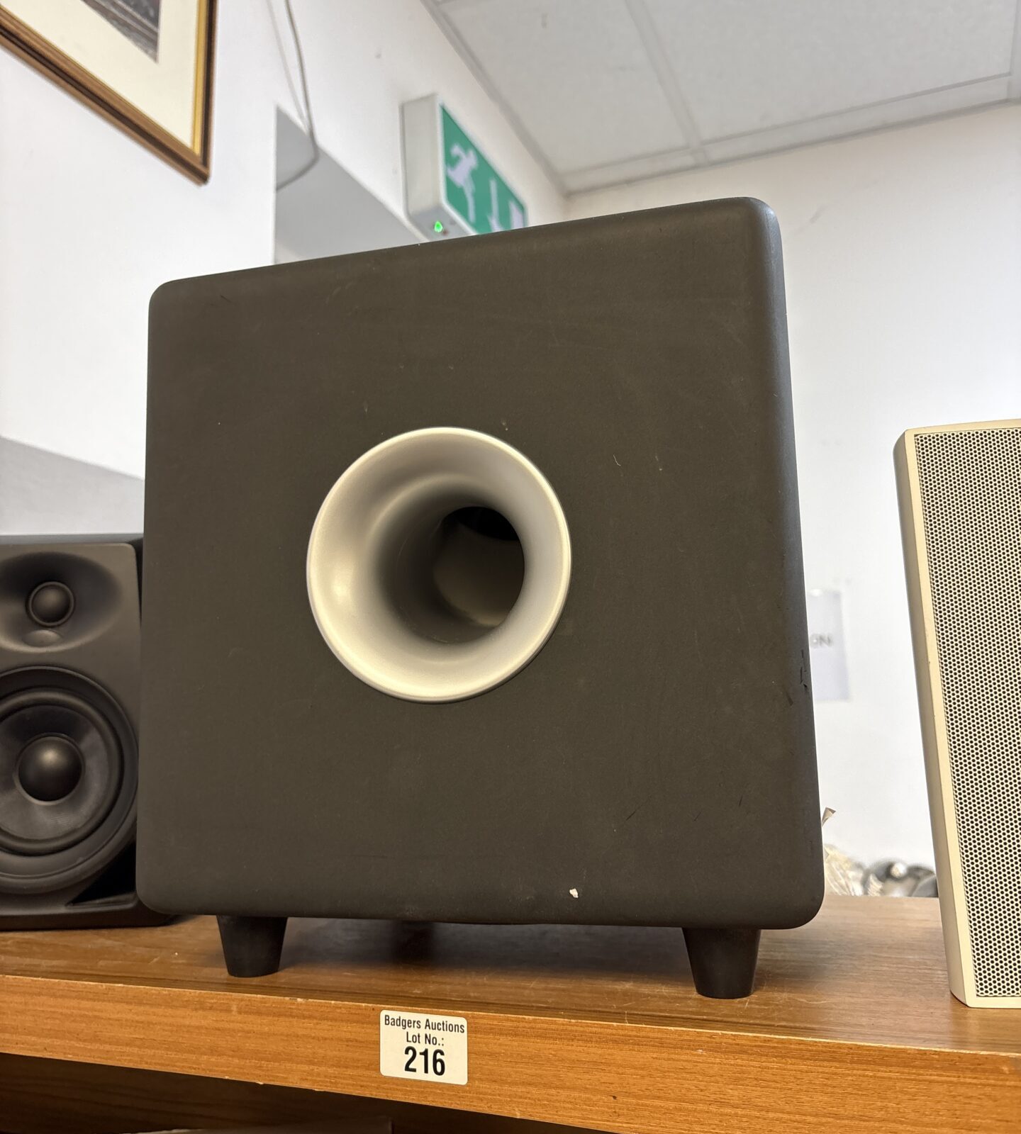 Focal Cub2 Active Subwoofer – Badgers Auctions
