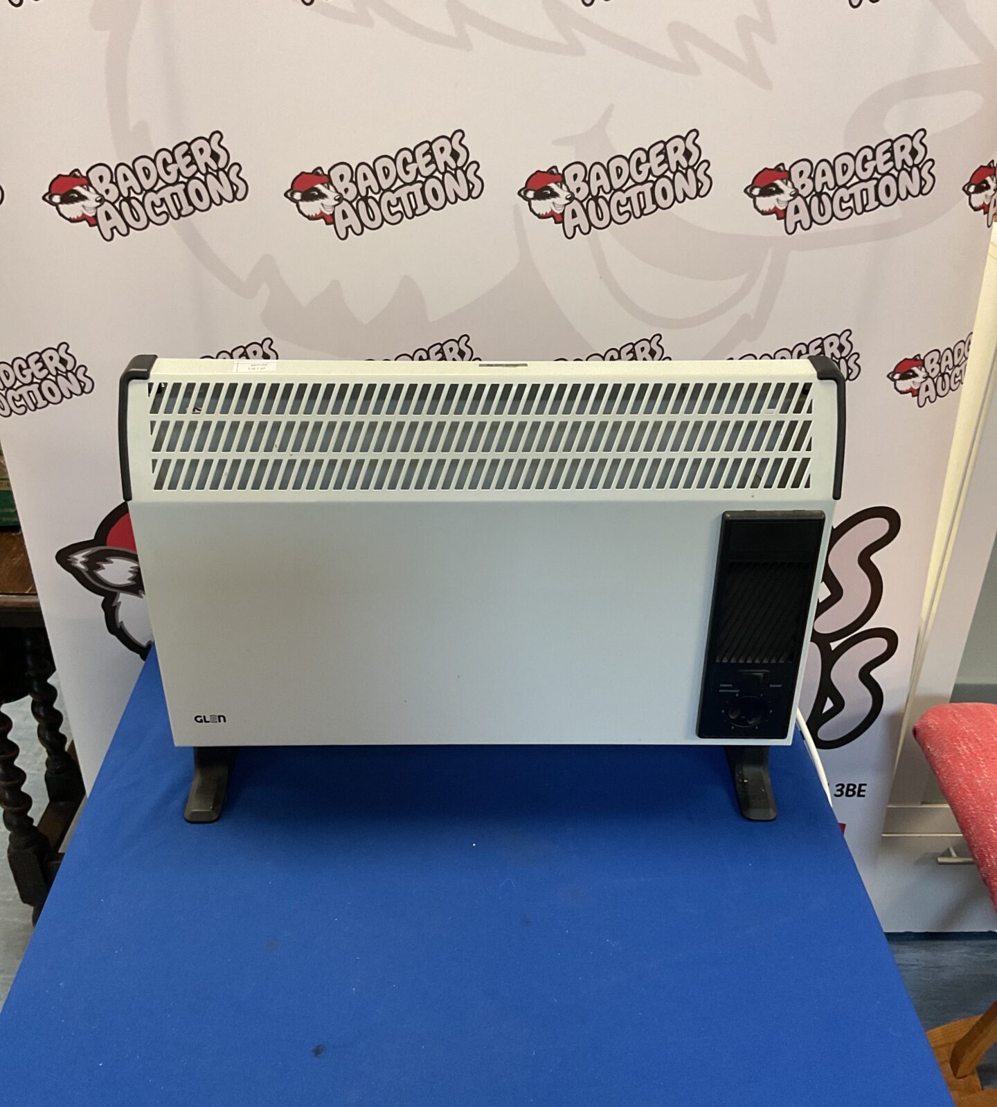 Glen heater – Badgers Auctions