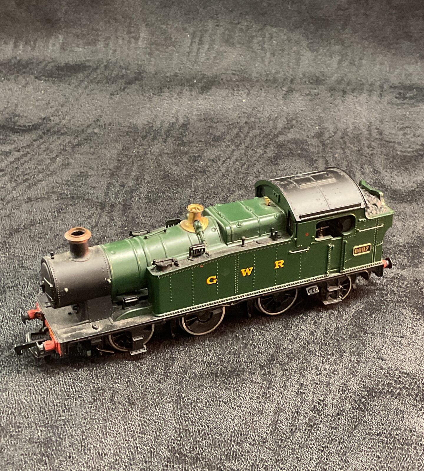 mainline gwr oo gauge tank engine – Badgers Auctions