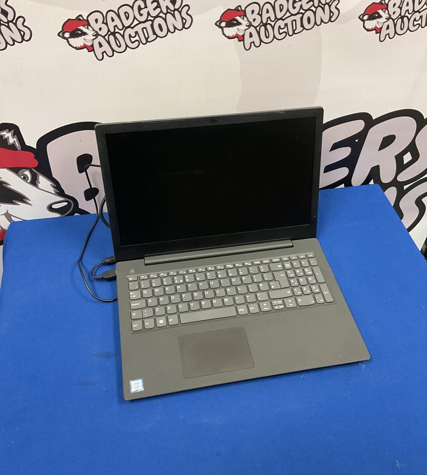 Lenovo V130-15IKB 81HN laptop – Badgers Auctions