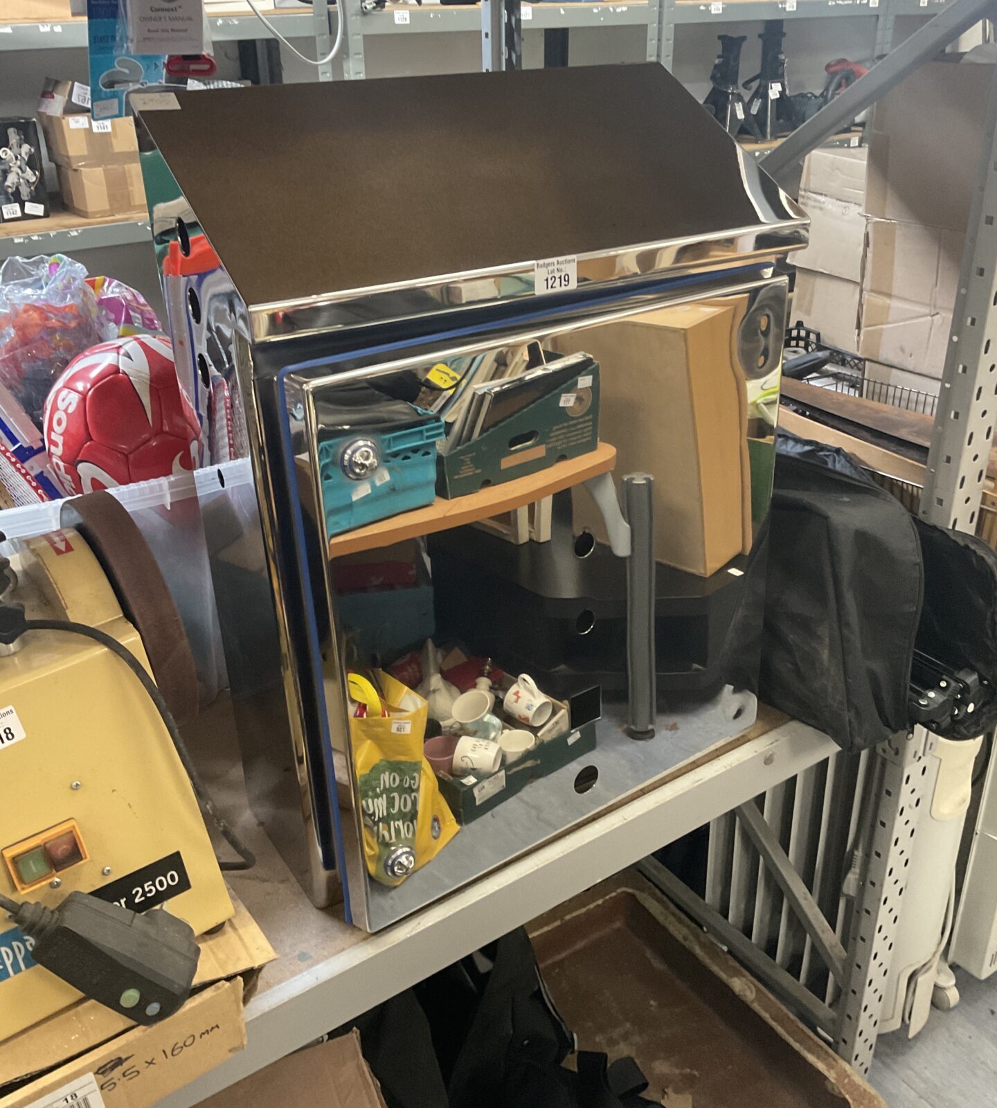 Rittal mirrored moisture proof stainless steel kitchen/clean room ...