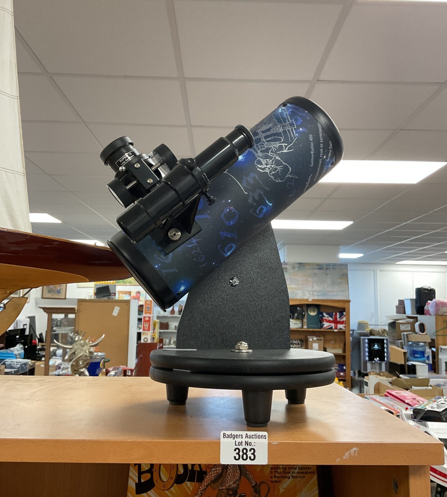 Sky watcher telescope – Badgers Auctions