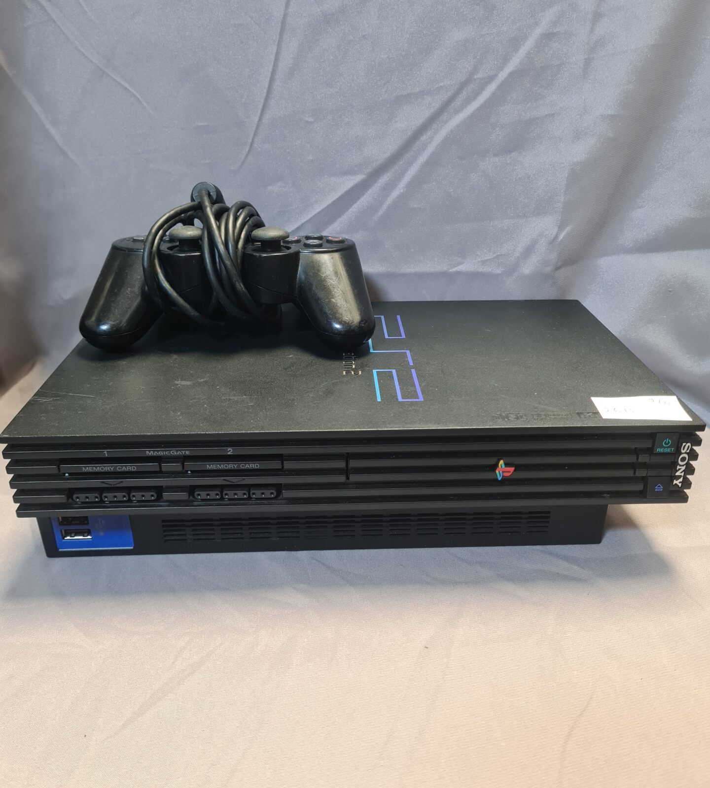 Sony Playstation 2 Console With Controller – Badgers Auctions