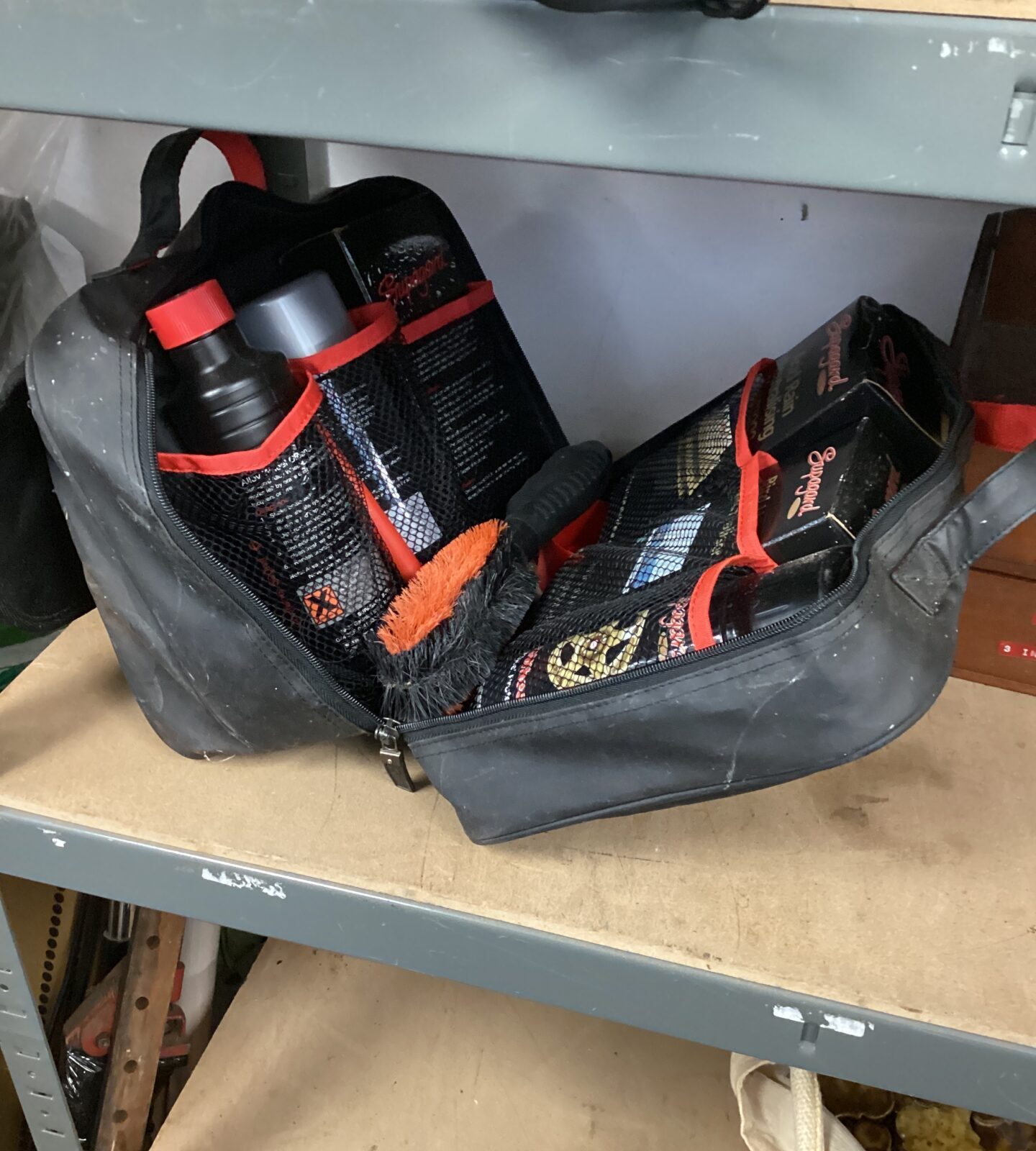 Supagard car valet kit – Badgers Auctions