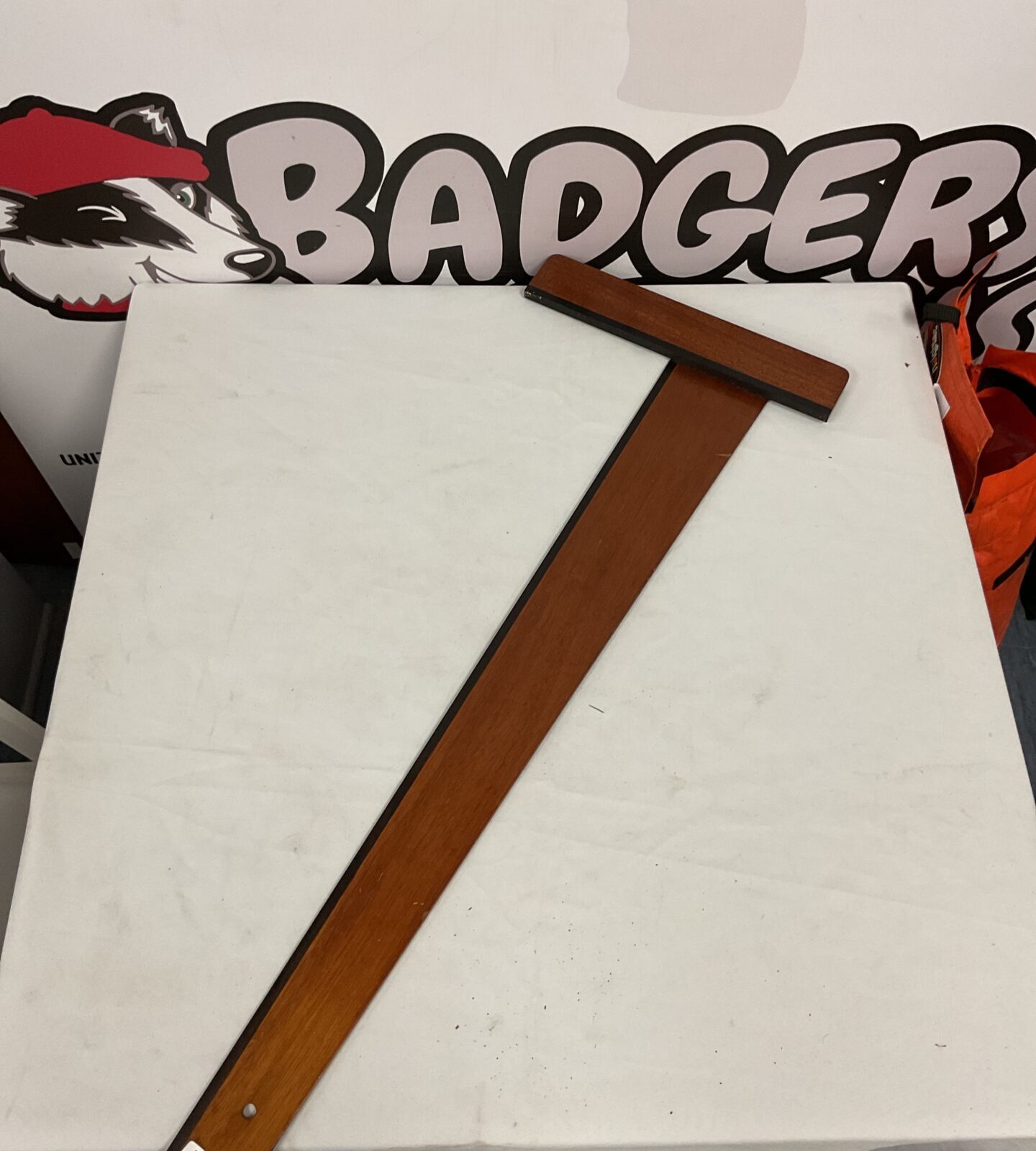Draftsman set square – Badgers Auctions