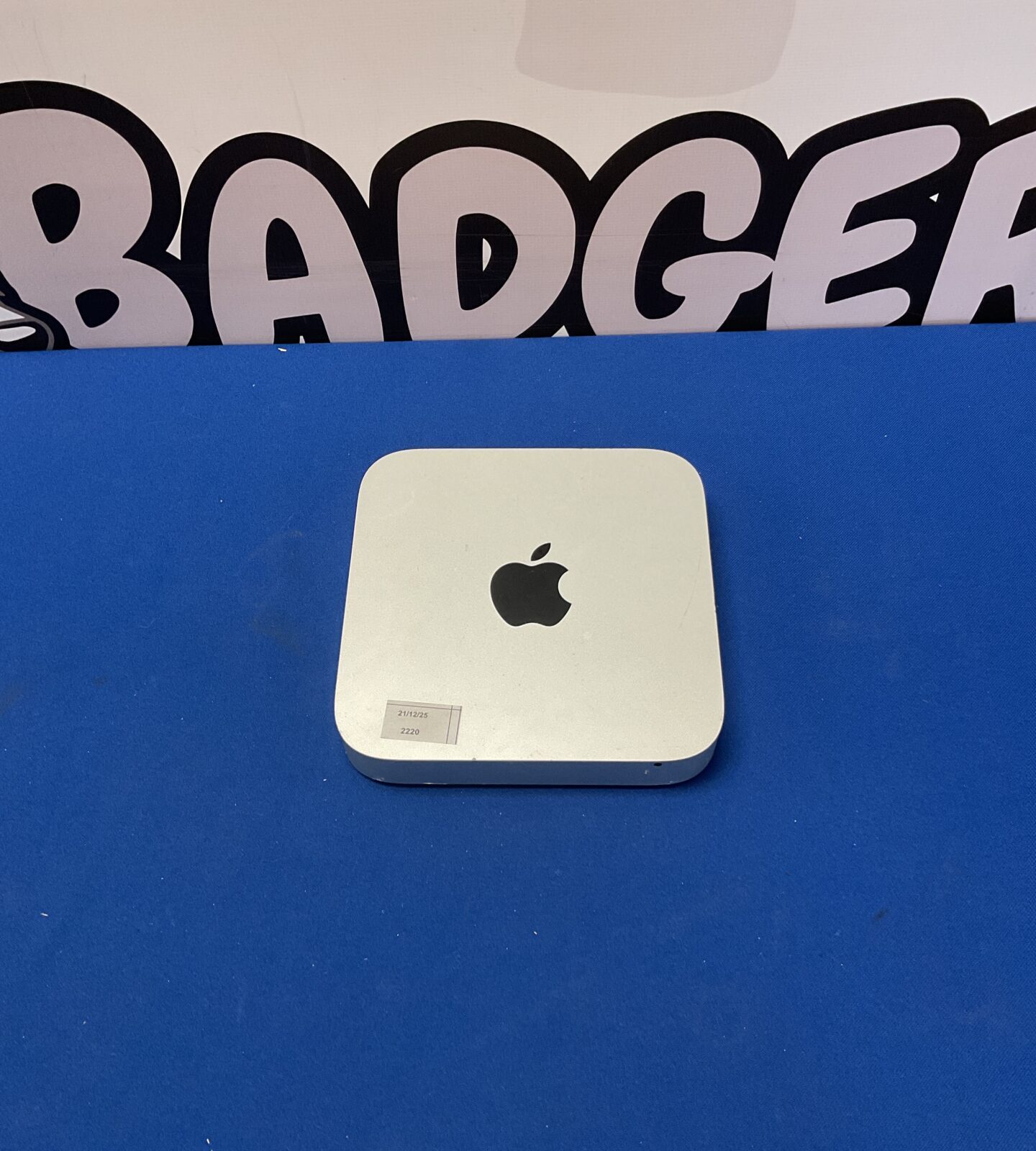 Apple Mac mini model A1347 – Badgers Auctions