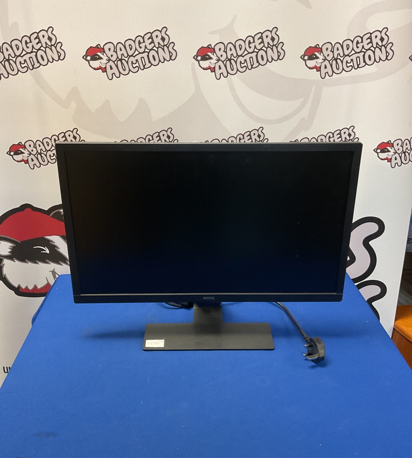 Benq GL2480-B monitor – Badgers Auctions