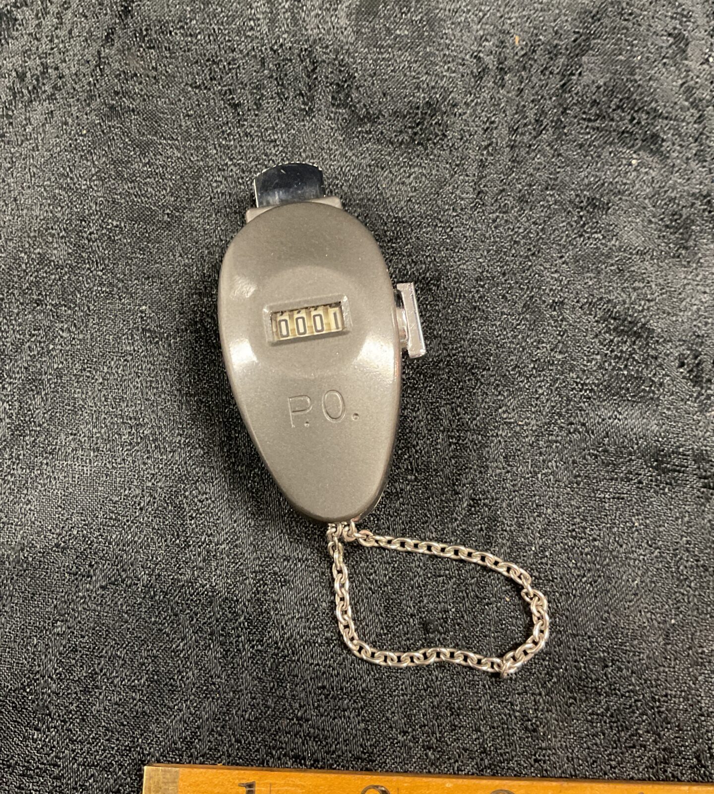 enm post office tally counter – Badgers Auctions