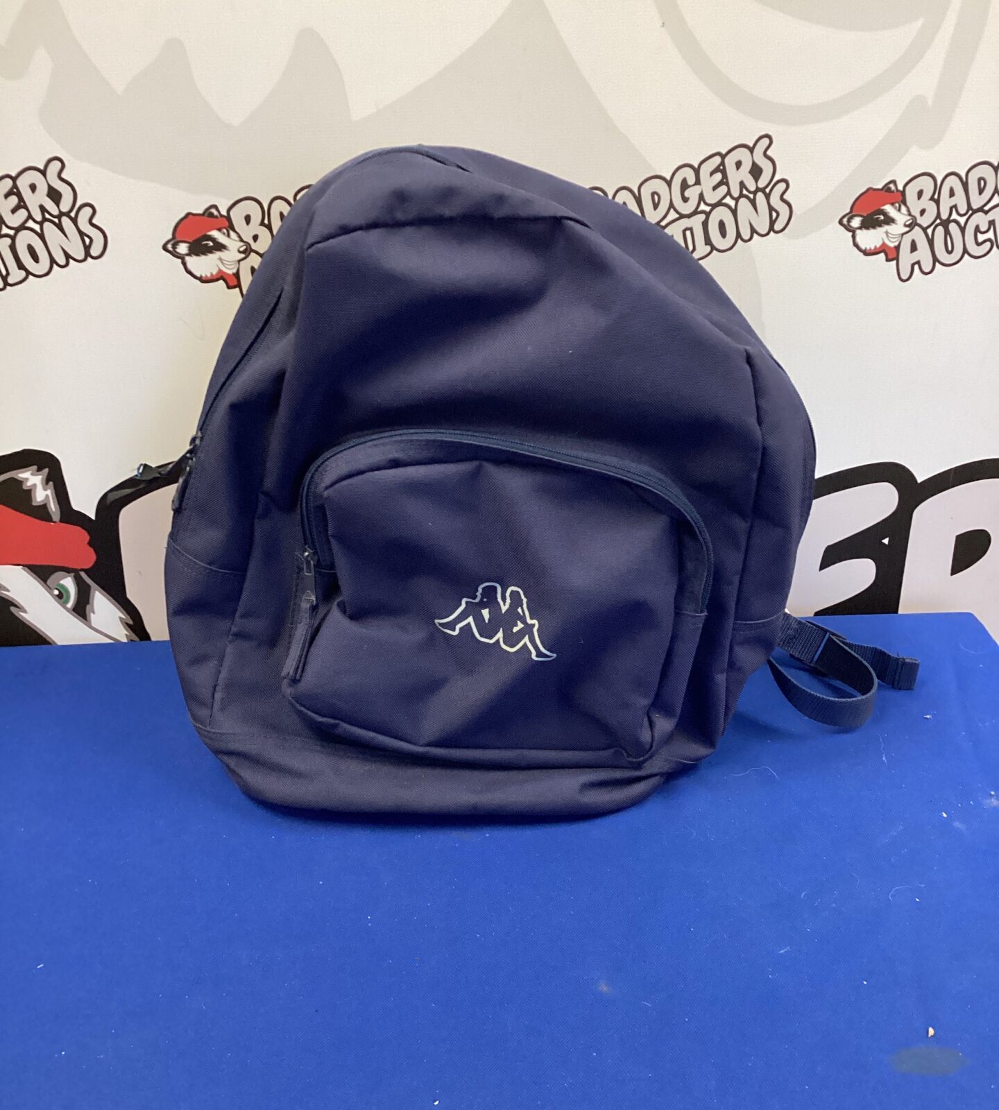 Kappa rucksack – Badgers Auctions