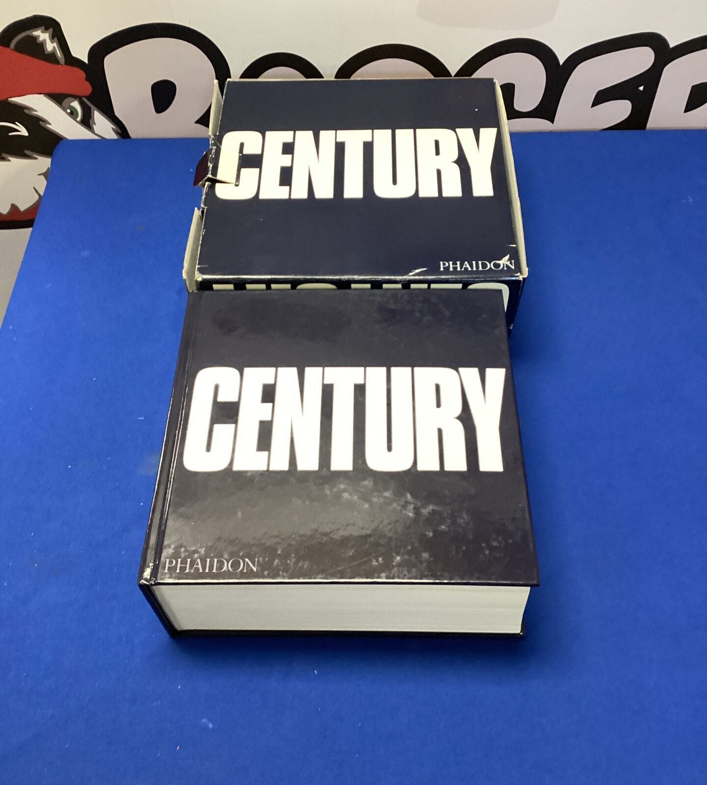 The century book – Badgers Auctions