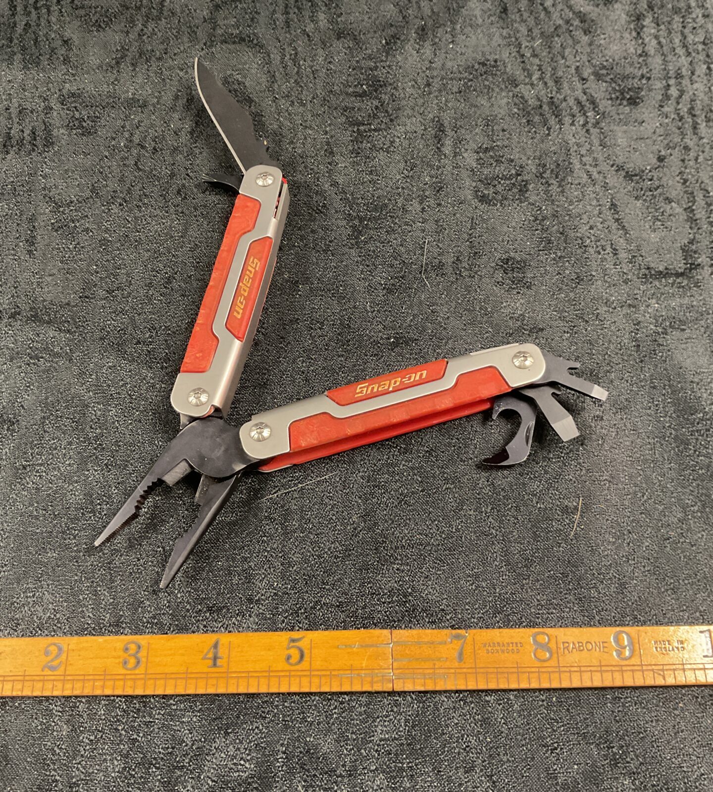 Snap On Multitool – Badgers Auctions