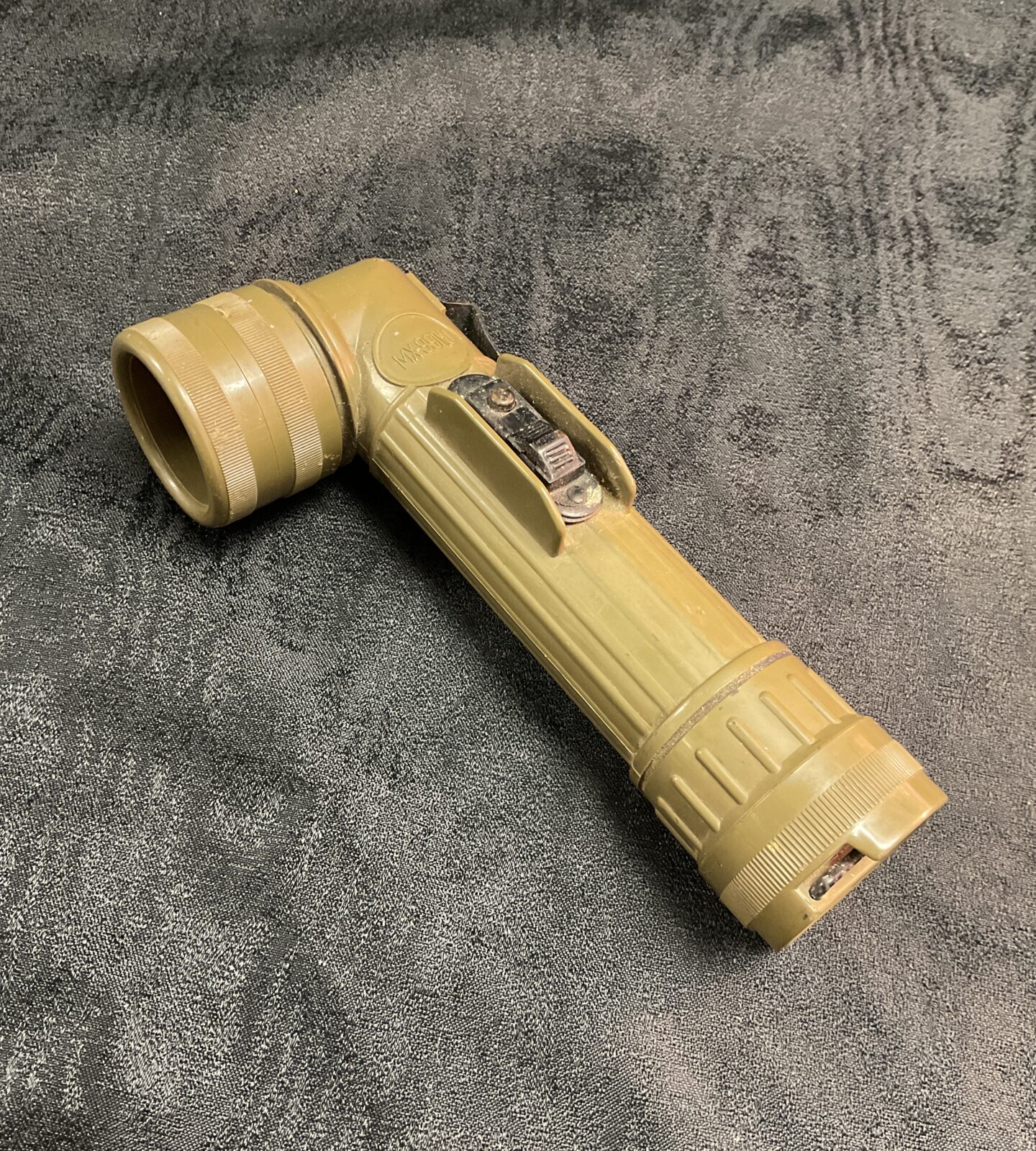 Us Army Vietnam Era Torch – Badgers Auctions