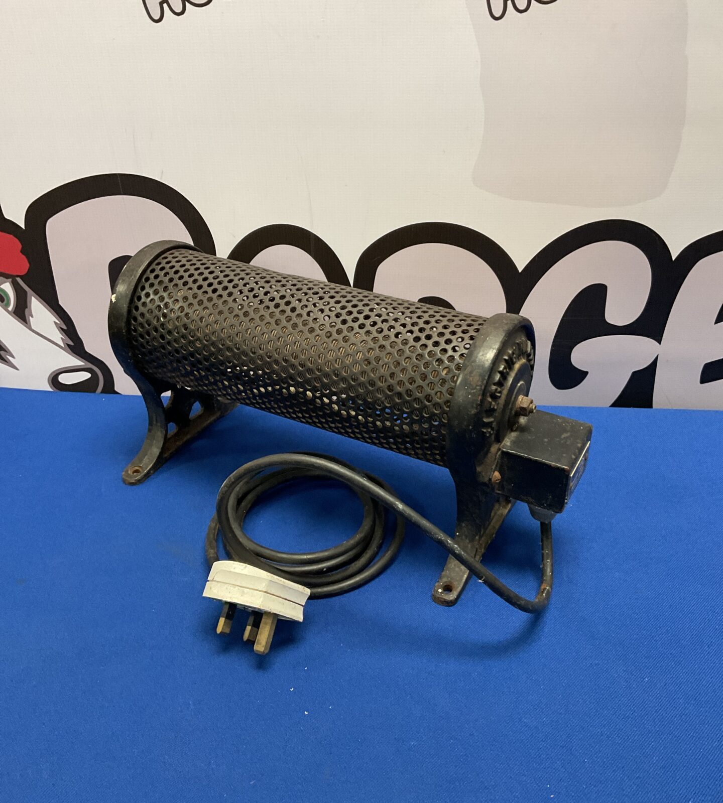 Vintage GEC electric heater – Badgers Auctions