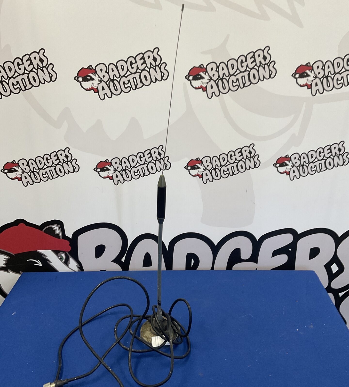 Antenna – Badgers Auctions