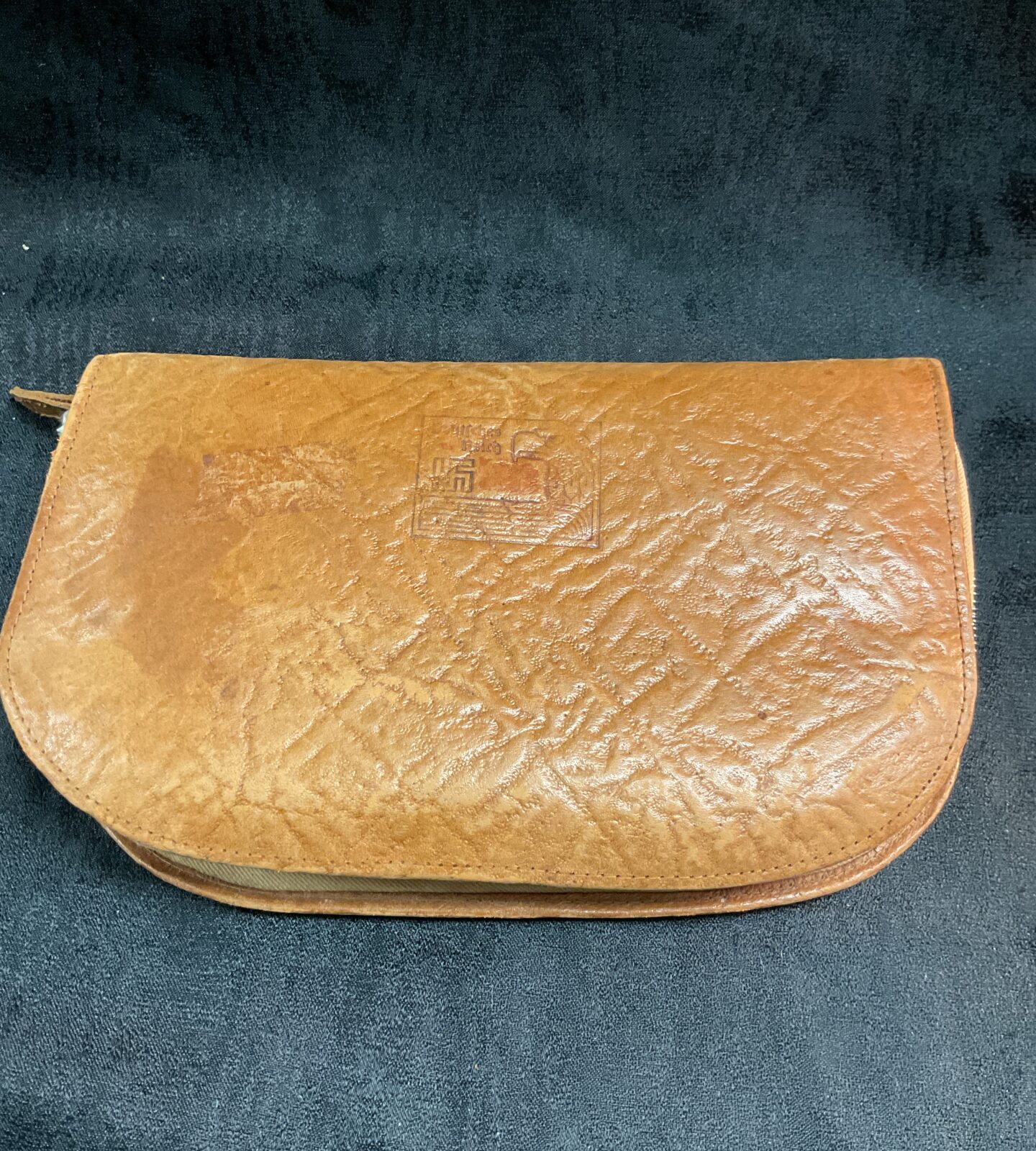 WW2 German Shaving Kit in Leather Pouch – Badgers Auctions