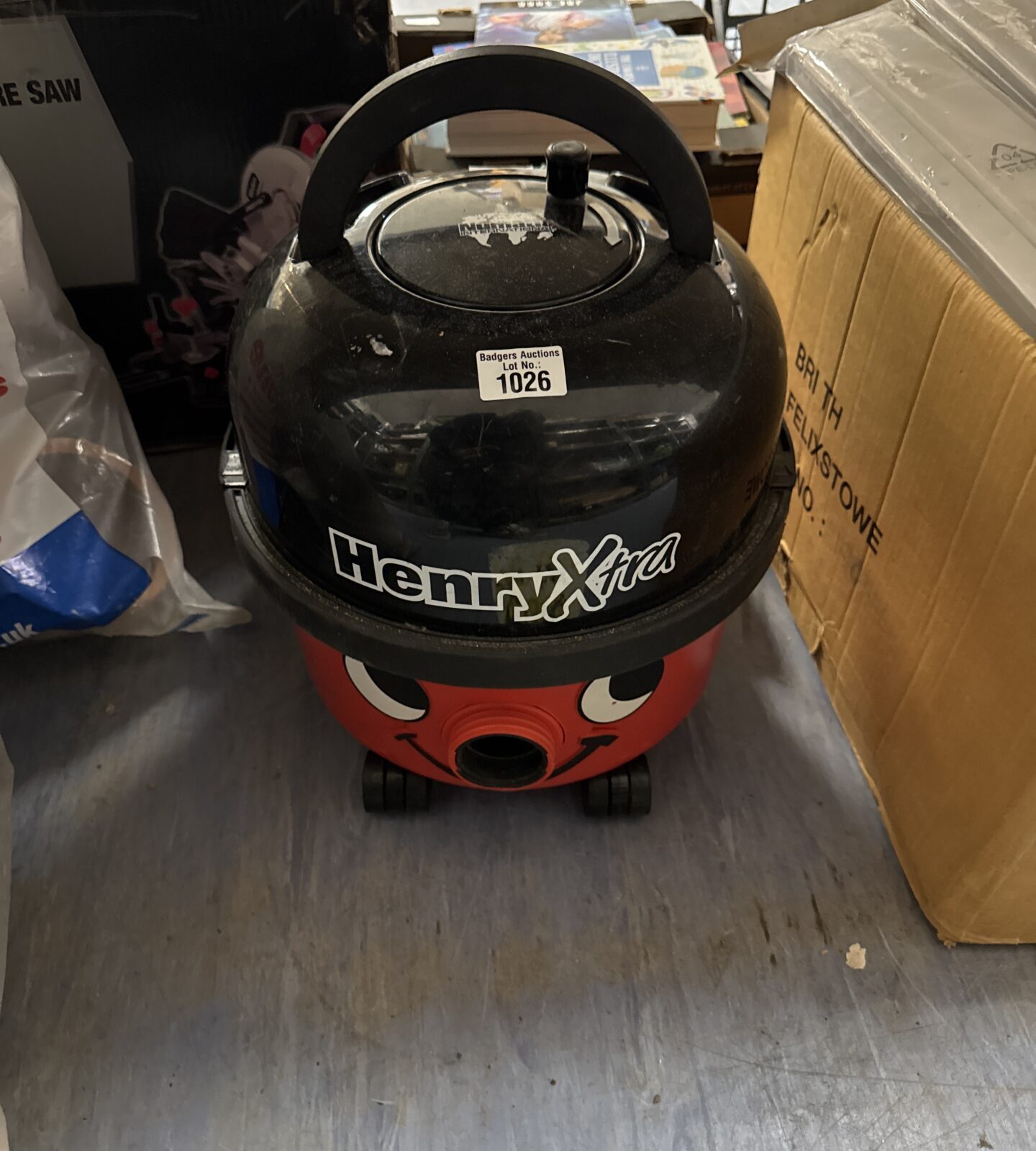 Henry Xtra body only – Badgers Auctions