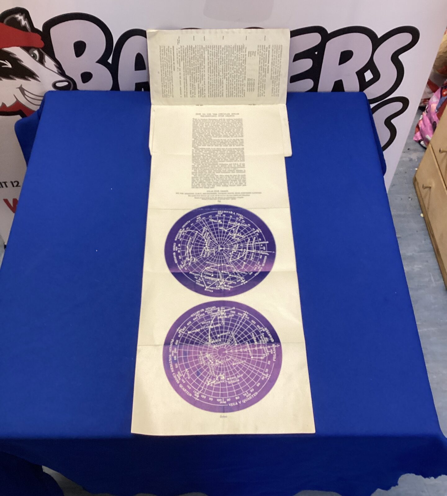 Star recognition by Francis Chichester published London George Alan and ...