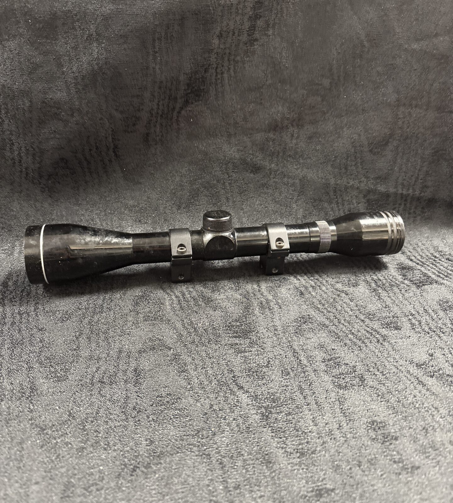 Tasco 4×40 rifle scope – Badgers Auctions