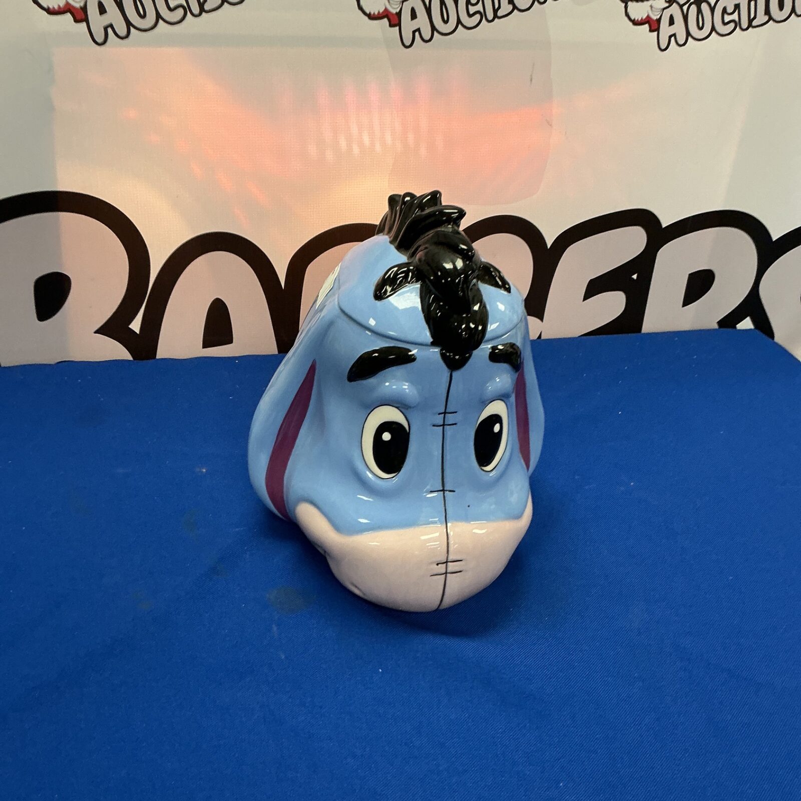 Disney Eeyore Cookie Jar – Badgers Auctions