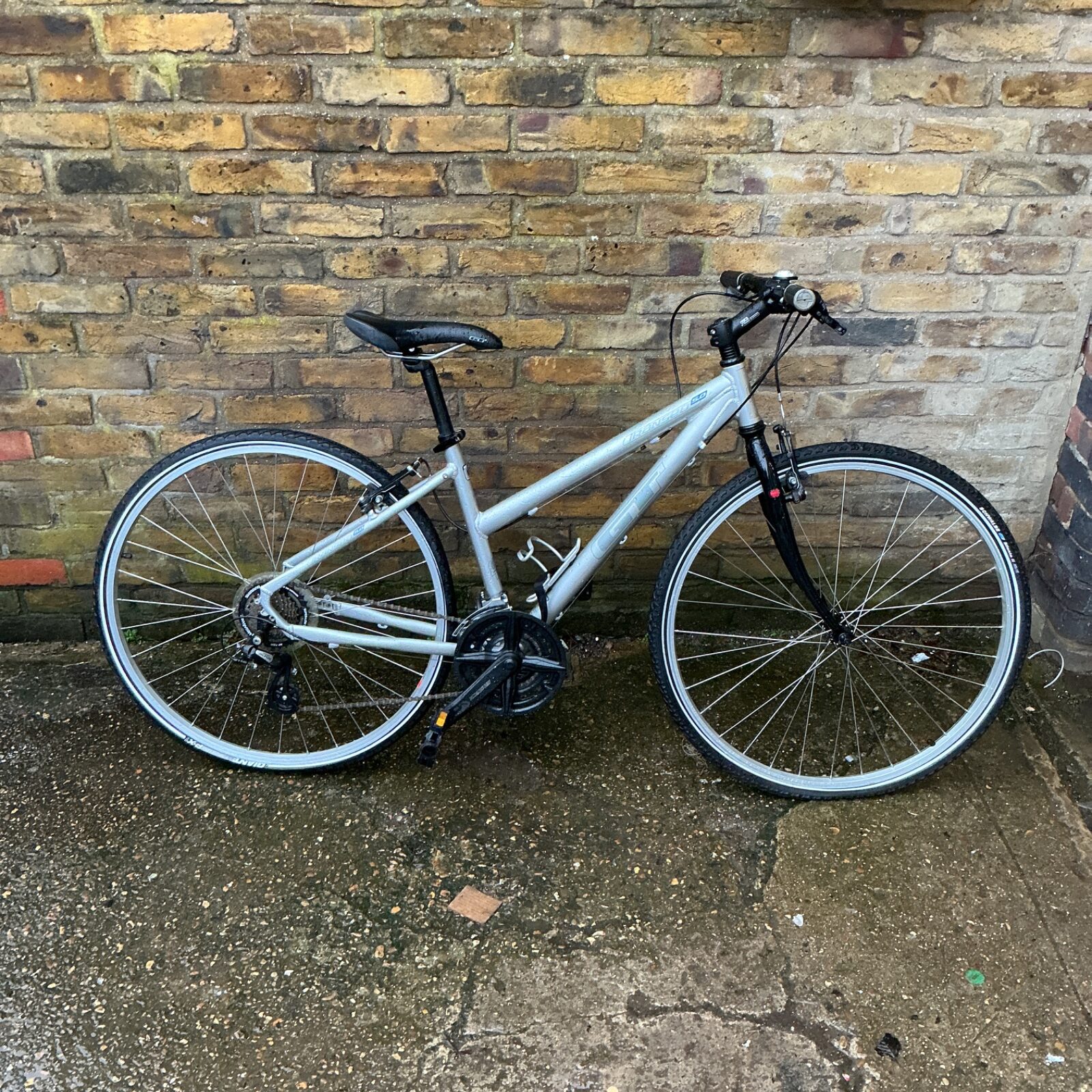 GT Tranesco Bike – Badgers Auctions