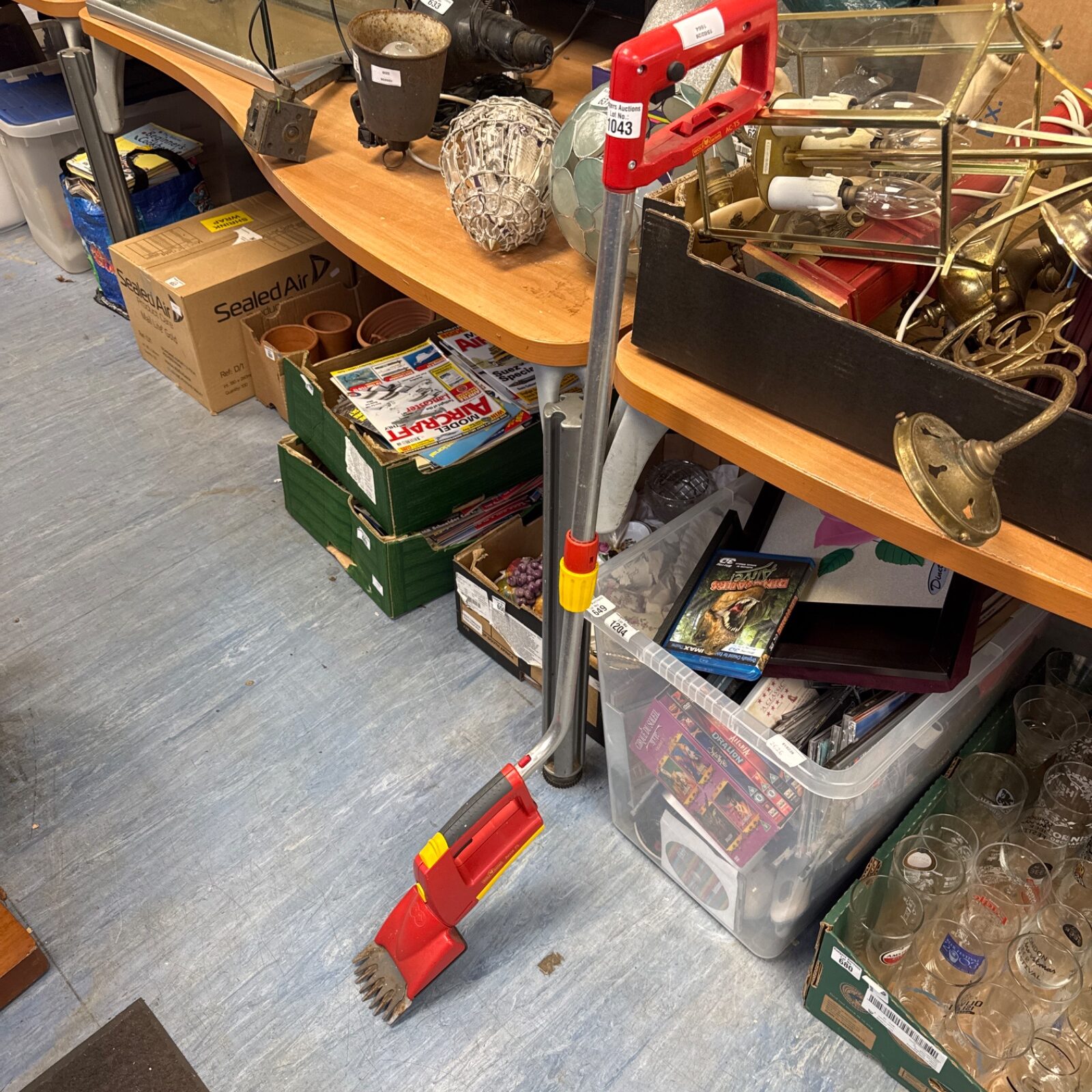 Wolf Garten – Badgers Auctions